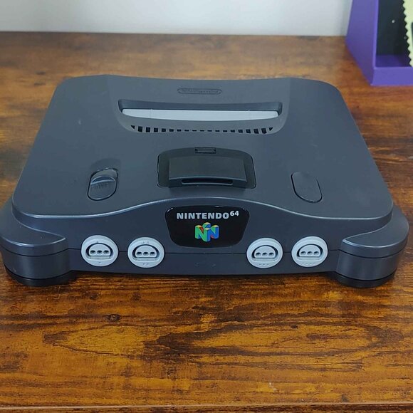Nintendo | Video Games & Consoles | N64 Workingtested Nintendo 64 ...
